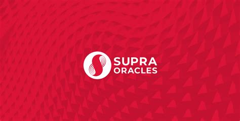 Unleashing Smart Contracts How Supra Oracles Bridge The Real World
