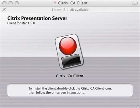 Citrix For Mac Mac Download