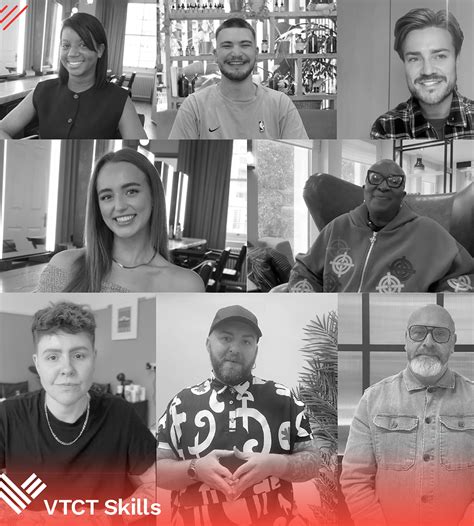 It All Starts With Vtct Skills The Salon Magazine