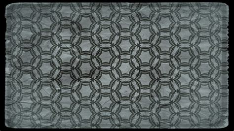 빈티지 플라워 패턴 벽지 Uidownload