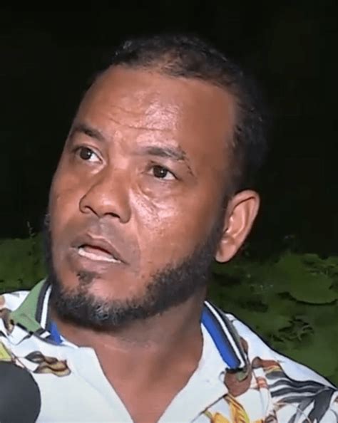 Padre De “el Boti” Cuestiona El Accionar Policial Tras Su Muerte