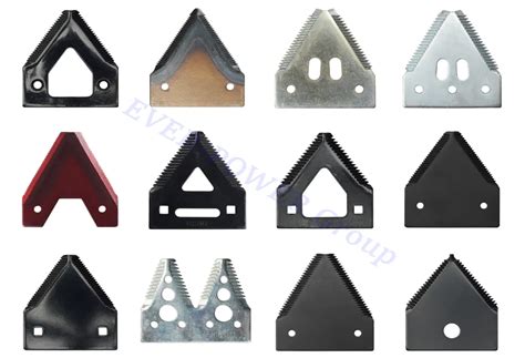 China P23700 Knife Section For John Deere Combine Harvester