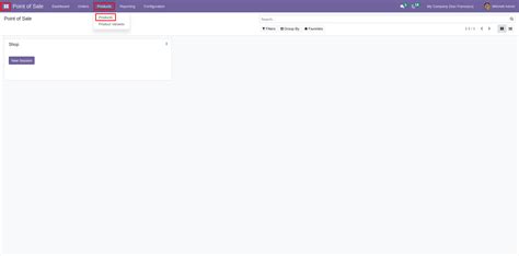 User Guide For Odoo Pos Minimum Quantity Order Webkul Blog