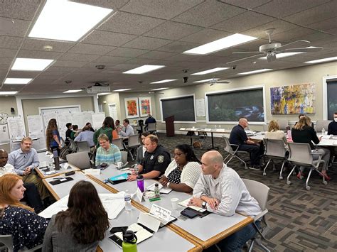 My Sequential Intercept Mapping Workshop Experience