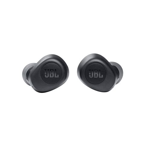 Buy Jbl Wave Tws True Wireless Earbuds With Mic Hrs Playtime Deep Bass Sound Black