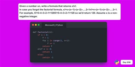 Day 2 Of Pythoninterview Challenge By Datalemur Manya Tyagi Posted