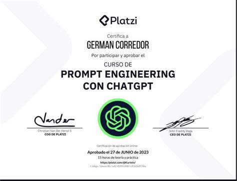 🚀germán Corredor Celis On Linkedin Prompt Engineering Chatgpt