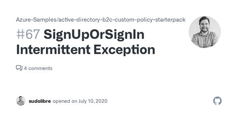 Signuporsignin Intermittent Exception · Issue 67 · Azure Samples Active Directory B2c Custom