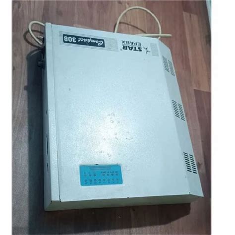 Star Epabx Wiring Telephone Intercom System For Apartment 240 V At