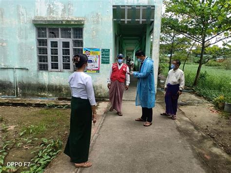 ဒဂုံမြို့သစ် တောင်ပိုင်း မြို့နယ်အတွင်းရှိ စာသင်ကျောင်းများ သဘာဝဘေးအန္တရာယ်ဒဏ်များ ခံနိုင်မှု ရ