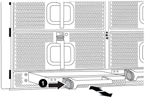 Replace The Dcpm Module Fas9000