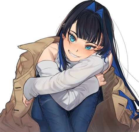 Ouro Kronii Hololive And 1 More Drawn By Eus Ing Danbooru