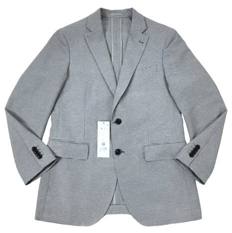 【新品 未使用】m F Etitorial エムエフエディトリアル チェックジャージージャケット メルカリ