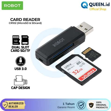 Card Reader Harga Terbaru Juni 2024 Gratis Ongkir Blibli