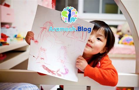 تحلیل نقاشی خانواده ابزاری برای درک دنیای درونی کودکان