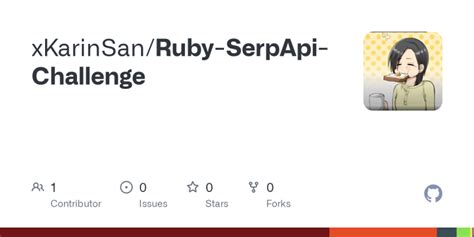 Github Xkarinsanruby Serpapi Challenge Lee Siang Meng