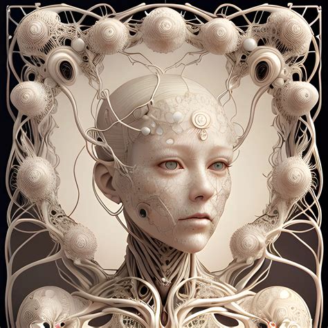 A Realistic Anatomically Proportioned Head Beautiful Anatomically Correct Relative Wax