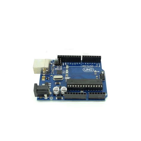 Платка за разработка Arduino Clone Uno R3 Atmega328 Emagbg