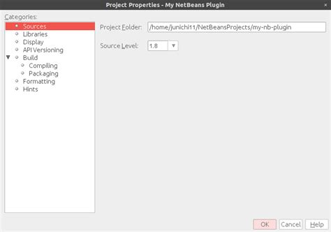 はじめてのNetBeans Plugin 開発 junichi com