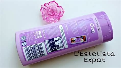 Cien Lidl Shampoo E Balsamo Linea Volume Lestetista Expat Shampoo Bottle Shampoo Red Bull