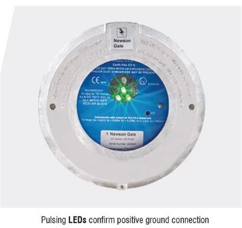 Continuous Earth Monitoring System Flp Wp Continuous Earthing