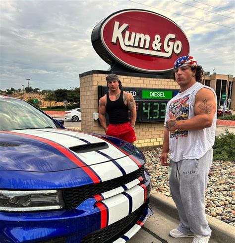 Why Are The Tren Twins So Famous What Age And Weight Are They