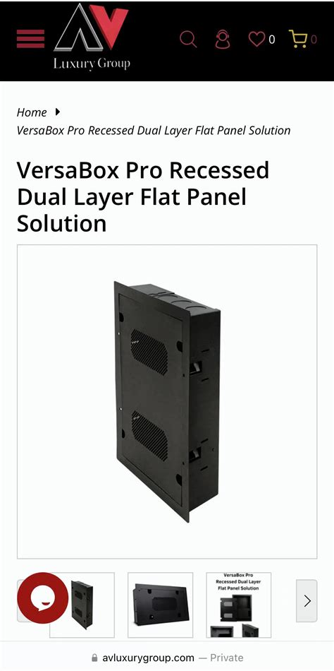 Versabox 101 Scrolller