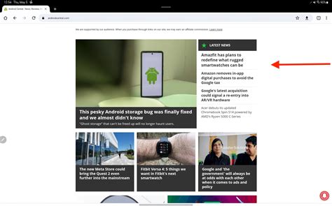 How To Use Multi Window Mode On The Samsung Galaxy Tab S8 Series Android Central