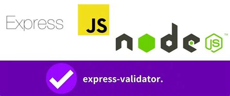 Schema Based Validation Using Express Validator In Nodejs