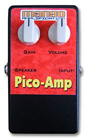 Pico Mango Amplification Pico Audiofanzine