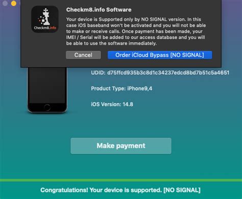 On An Iphone 7 Plus Running Ios 148 Does Anyone Know Any Way I Can Get Any Signal Rsetupapp
