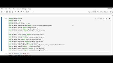 Zaeem Hassan On Linkedin Datascience Machinelearning Python