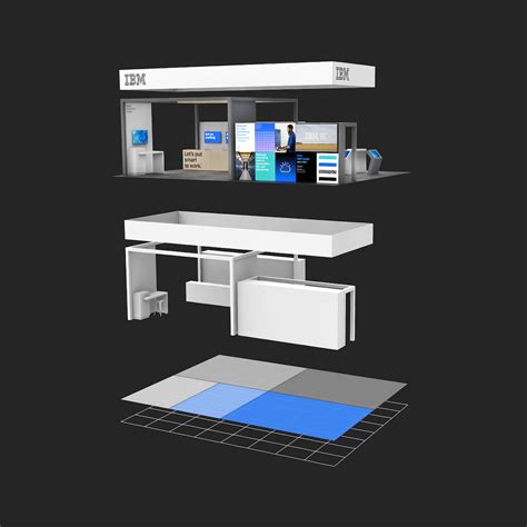 IBM Design Language 2x Grid