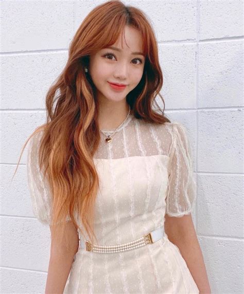 홍지윤 오늘도 홍바비 강림예쁘긴 진짜 예뻐 헤럴드 Pop