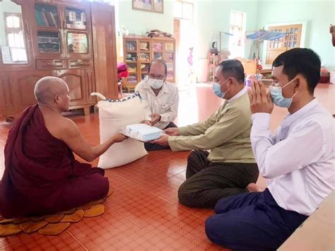 စစ်ကိုင်းတိုင်းဒေသကြီး ဘုတလင်မြို့နယ် ကိုဗစ် ၁၉ ရောဂါ ထိန်းချုပ်ရေးနှင့