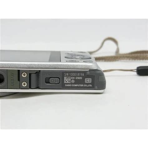 【軽量♪】 カシオ CASIO デジタルカメラ EX-Z920 :EX-Z920:仙楽園OA機器ショップ - 通販 - Yahoo!ショッピング