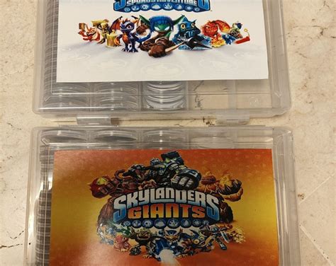 Custom Skylanders Bone Chompy Figure Etsy