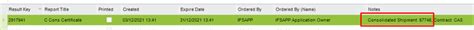 Differents Results In Crystals Reports With The Same Configuration