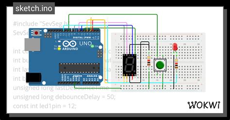 Counter Wokwi Esp32 Stm32 Arduino Simulator Counter Wokwi Esp32 Stm32 Arduino Simulator