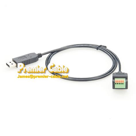 China USB To RS485 RS422 Serial Cable Wire End Manufacturers Suppliers Factory Quotation
