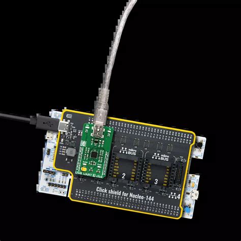 Elevate Your Projects Data Communication Capabilities With Cp2102n And Stm32f413zh Embeddedwiki