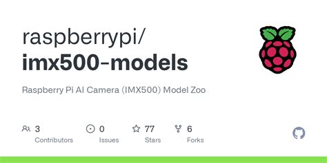 Github Raspberrypiimx500 Models Raspberry Pi Ai Camera Imx500