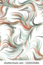 Abstract Perlin Noise Geometric Pattern Generative Stock Vector Royalty Free