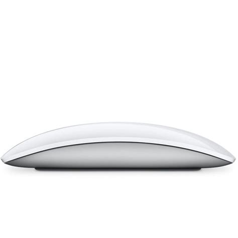 Apple Magic Mouse 3, Maus weiß/silber