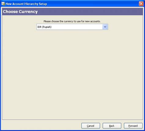 Acibut Setting Up Gnucash With Mysql Computer Tutorial And Tourism Info