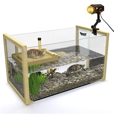 Recintos Caseros Para Tortugas De Orejas Rojas