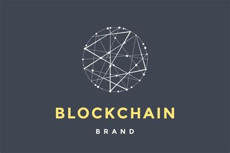Blockchain Logo Template Vector Art Icons And Graphics For Free Download