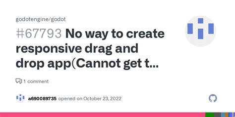 No Way To Create Responsive Drag And Drop Appcannot Get The Correct