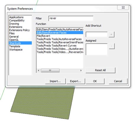 Correcting Reversed Faces Pro Sketchup Community