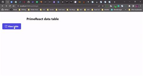Build Customized Data Tables With Primereact Logrocket Blog